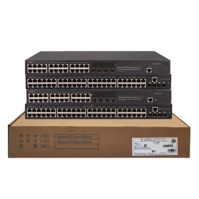 China Unleash the Full Potential of Your Network with S5560S-52P-SI and S5560S-52S-SI for sale