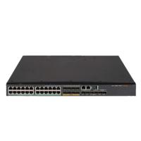 China S5580X-24T6Y-EI Dual Electric 3 Fan Module for H3C S6813 S6812 Data Center Switches for sale
