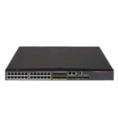 China S5580X-24T6Y-EI Dual Electric 3 Fan Module for H3C S6813 S6812 Data Center Switches for sale