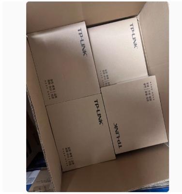 China Compact and Powerful TL-SG1005P 4-port POE Network Switch with External Power Supply for sale