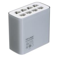 China TP LINK TL-SF1008M 8-port 100M Plug-and-Play Small Access Network Switch for Networking for sale