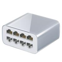 China TP LINK TL-SF1008M 8-port 100M Plug-and-Play Small Access Network Switch for Networking for sale