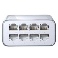 China TP LINK TL-SF1008M 8-port 100M Plug-and-Play Small Access Network Switch for Networking for sale