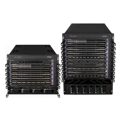 China Enterprise Switch S7510X-X H3C S7500X-X Series Private Mold End Multi-Service Routing for sale