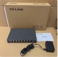 China 5-port TL-SG1008D Gigabit Plug and Play Network Switch with 11.9M Packet Forwarding Rate for sale