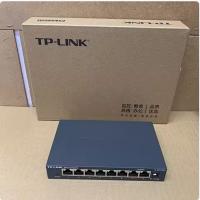 China 5-port TL-SG1008D Gigabit Plug and Play Network Switch with 11.9M Packet Forwarding Rate for sale