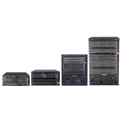 China S7506X-G H3C S7500X-X Series End Multi-Service Routing Switch with Stock Availability for sale