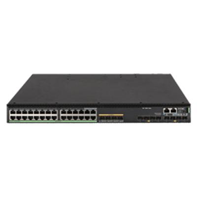 China Enterprise Networking with Double Power and Cooling Enterprise Switch S5590-28T8XC-EI for sale