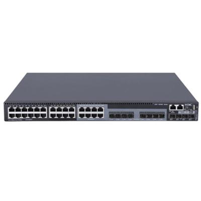 China Private Mold Yes H3C S5560-EI Series Enterprise Switch S5560-30S-EI for Converged Ethernet for sale