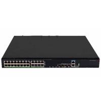 China Enterprise Switch S5590-24UXM4YC-EI H3C S5590-EI Series with Private Mold Yes Module for sale