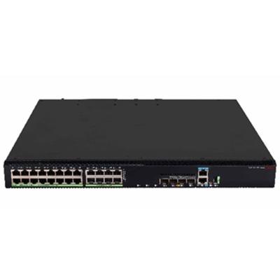 China Enterprise Switch S5590-24UXM4YC-EI H3C S5590-EI Series with Private Mold Yes Module for sale