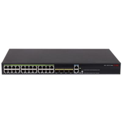 China H3C S5135S-EI series Ethernet switch S5135S-24T4S-EI-Q with Module Private Mold Yes for sale