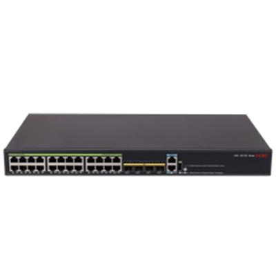 China Private Mold Yes Module Enterprise Switch S5135S-24P4S-EI H3C S5135S-EI Series Ethernet Switch for sale