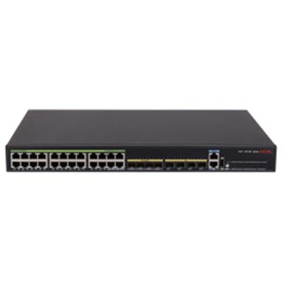 China Upgrade Your Network with S5135S-EI Series Enterprise Switch Original Module Included for sale