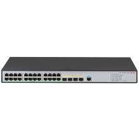 China Module Enterprise Switch S5120V3-28S-HPWR-EI H3C S5120V3-EI Green Intelligent Gigabit Ethernet Switch for sale