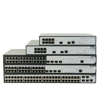 China Energy-Saving S5110-28P-PWR H3C S5110 Series Ethernet Switch for Enterprise Networks for sale