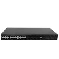 China Generation Green Energy-Saving Enterprise Switch S5110V2-28P-HPWR H3C S5110V2 Series for sale
