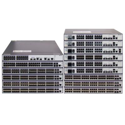 China H3C S5000PV5-EI Series Gigabit Managed Switches Private Mold for Superior Performance for sale