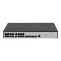 China Private Mold Gigabit Managed Switch S5016PV5-EI H3C S5000PV5-EI for Network Management for sale