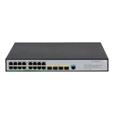 China Private Mold Gigabit Managed Switch S5016PV5-EI H3C S5000PV5-EI for Network Management for sale