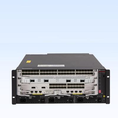 China Capacity Stackable Network Switch S77 03/S7 703 PoE Layer 3 for Core Aggregation Needs for sale