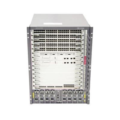 China Enterprise Switch S77 12 Layer 3 End Core Aggregation Switch with ≥ 48 Ports for sale