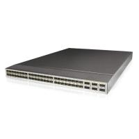 China 6881-48T6CQ 6881H-48S6CQ 48 Port Network Switch for Data Center QoS Bandwidth Control for sale