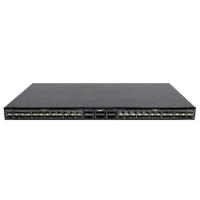 China Data Center Network Switch High Capacity 4.8Tbps/76.8Tbps 48 SFP28 and 6 QSFP28 Ports for sale