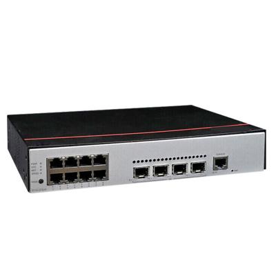 China 48 Ports Network Switch S5735-L8T4S-A1 with Private Mold and Four Gigabit SFP Ports for sale