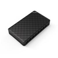 China 8-port 100M Gigabit Unmanaged Network Switch Private Mold Status for sale