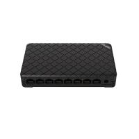 China 8-port 100M Gigabit Unmanaged Network Switch Private Mold Status for sale