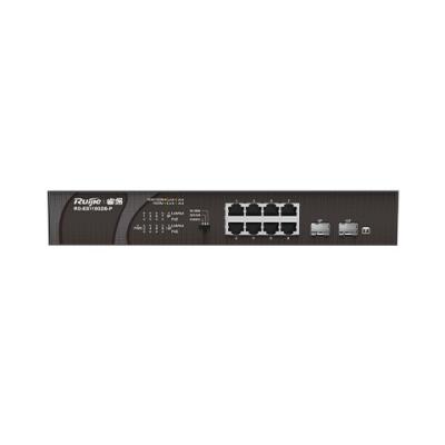 China Private Mold Ruijie Reyee RG-ES118GS-P 16-port Gigabit POE Access Plug-and-Play Switch for sale