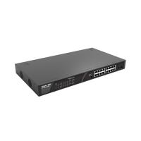 China 16-port 100G Plug-and-Play POE Access Network Switch RG-ES118-P with Private Mold for sale