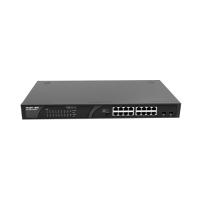 China 16-port 100G Plug-and-Play POE Access Network Switch RG-ES118-P with Private Mold for sale