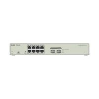 China Ruijie Reyee RG-NBS3100-8GT2SFP-P 8-port Gigabit access switch for network management for sale