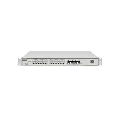 China RG-NBS3200-24GT4XS-P 24-Port Gigabit PoE Switch with 10G Uplink and 336Gbps Capacity for sale