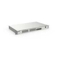 China RG-NBS3200-24GT4XS-P 24-Port Gigabit PoE Switch with 10G Uplink and 336Gbps Capacity for sale