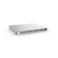 China Stock Ruijie Reyee 48-port 10/100/1000Mbps Layer 2 Managed Switch RG-NBS3200-48GT4XS for sale