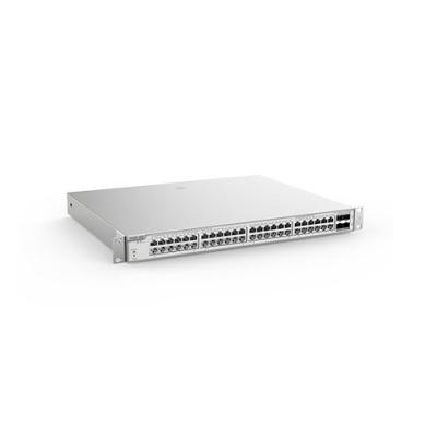 China Stock Ruijie Reyee 48-port 10/100/1000Mbps Layer 2 Managed Switch RG-NBS3200-48GT4XS for sale