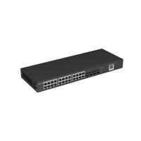 China Ruijie Reyee 24-port Gigabit Access Switch with Gigabit Uplink and Private Mold for sale