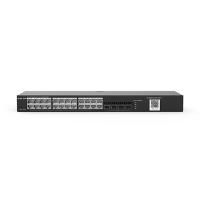 China Ruijie Reyee 24-port Gigabit Access Switch with Gigabit Uplink and Private Mold for sale