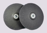 China 30 Grit 70 Grit Abrasive Cut Off Discs Bonded Abrasives T41 T27 for sale
