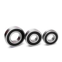 China 6000 series deep groove ball bearing for sale