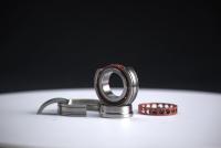 China Auto Parts Spindle Bearing Sealed Angular Contact Ball Bearing 70, 72, 718, 719 for Machine Tool Sp for sale