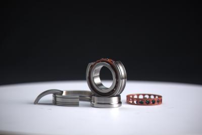 China Auto Parts Spindle Bearing Sealed Angular Contact Ball Bearing 70, 72, 718, 719 for Machine Tool Sp for sale