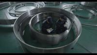 China Large Size Bearing/Turntable Bearing/Internal Gear Slewing Ring Bearing/Yrt Bearing/Cross Roller Bearin for sale