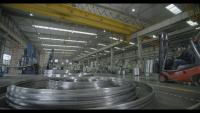 China Large Size Bearing/Turntable Bearing/Internal Gear Slewing Ring Bearing/Yrt Bearing/Cross Roller Bearin for sale
