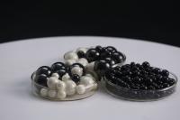 China G10 Ball Bearing Balls Bearing Spare Parts Silicon Nitride Ceramic Balls for sale