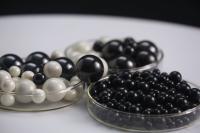 China G10 Ball Bearing Balls Bearing Spare Parts Silicon Nitride Ceramic Balls for sale