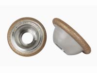 China 20Cr 20MnCrS5 CBN Grinding Wheels Electroplated Tools For Automobile for sale